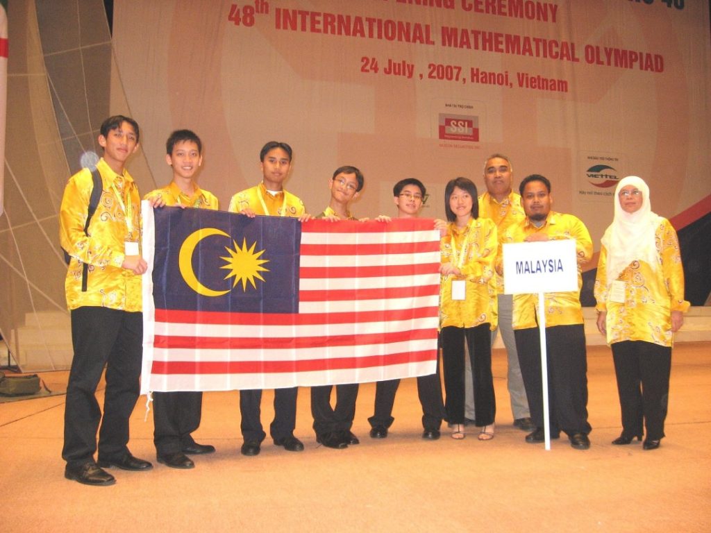 Olympiad Malaysia – Olympiad Malaysia